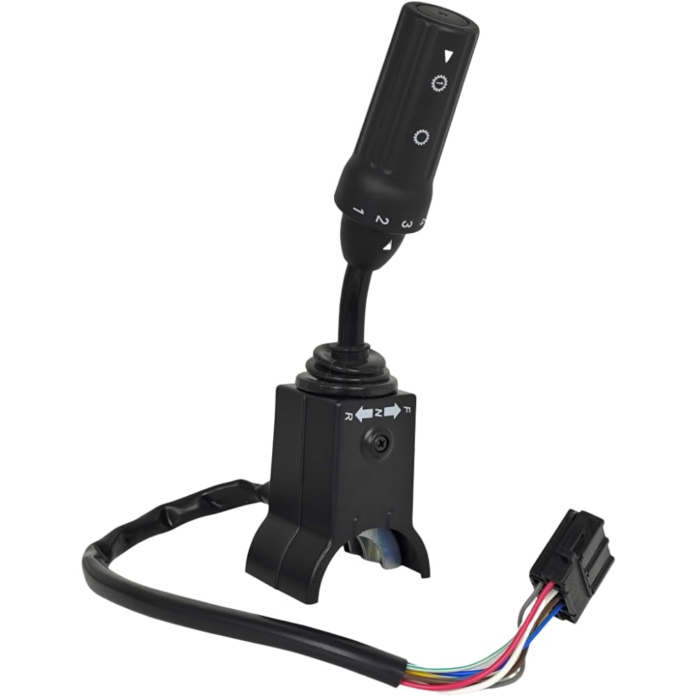 Gear Selector Switch VOE11171771 11171771 Compatible with Volvo L60E L70C L90C L110E L120C L150C ...