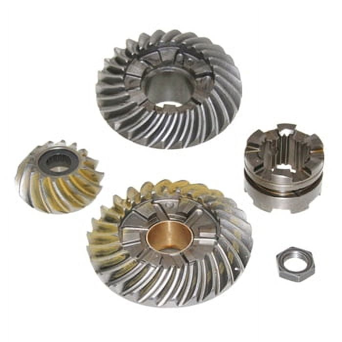 Gear Set Complete w/Clutch OMC Cobra 4cyl V6 & V8 w/5º & 1 1/4 ...
