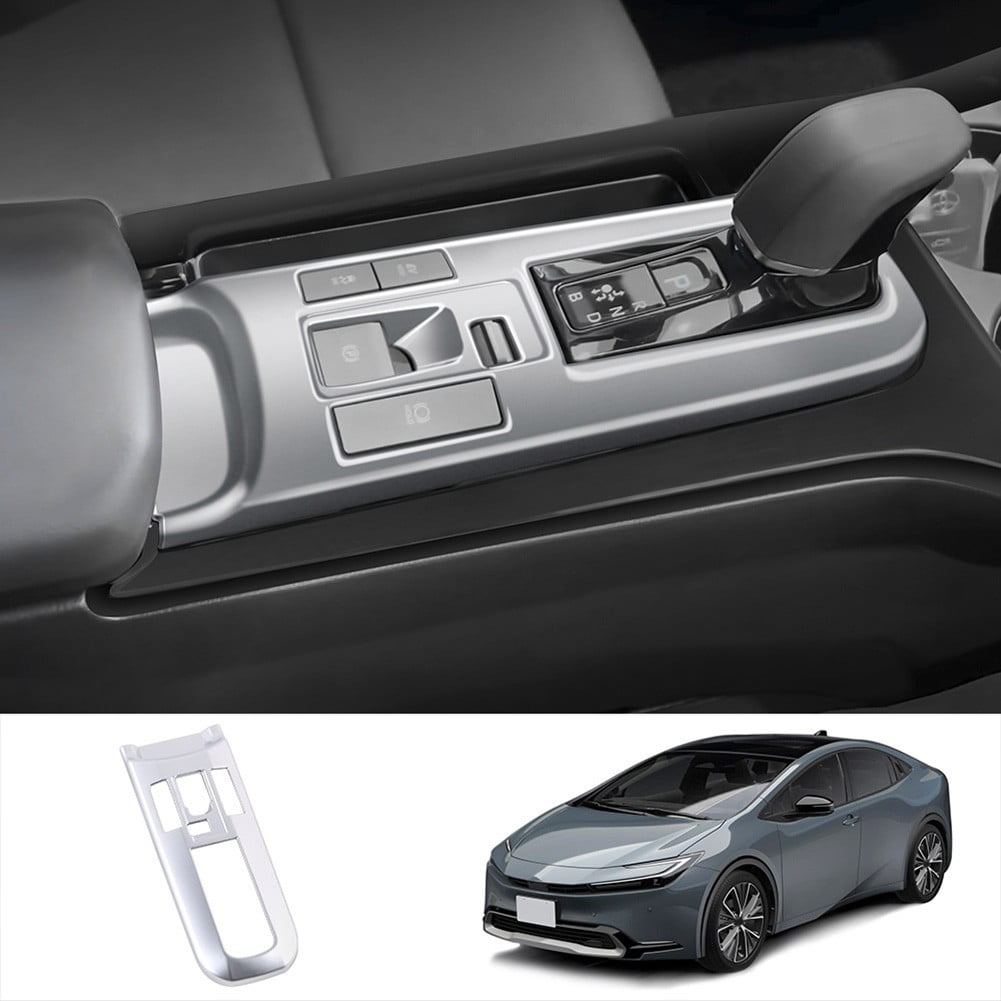 Gear Shift Box Panel Cover for Toyota For Prius 60 Series 2023 Sleek ...