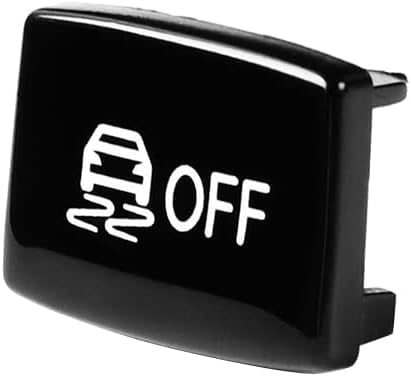 Gear Shift Button Cover, Sovob Power Button Switch Auto Stop Button ...