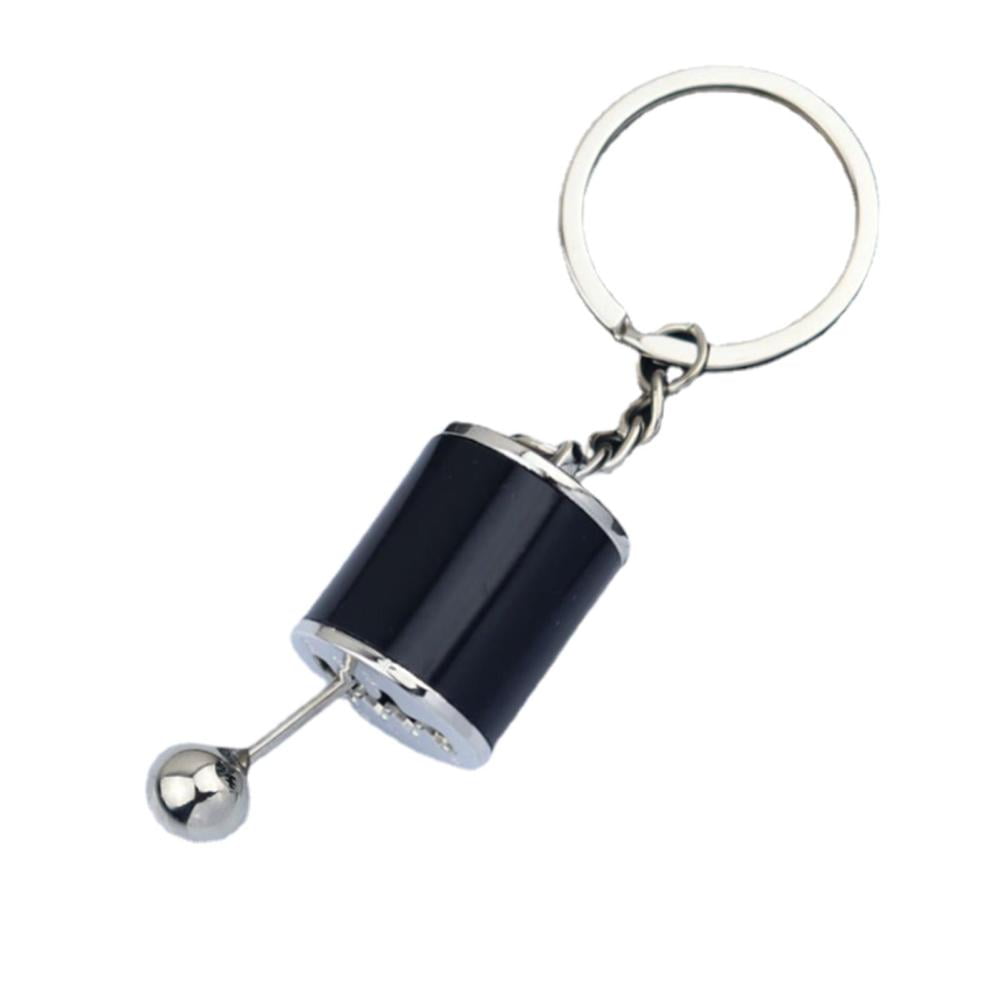 Gear Shift Fidget Toy | Design Keychain Car | 6-speed Gearbox Shifter ...