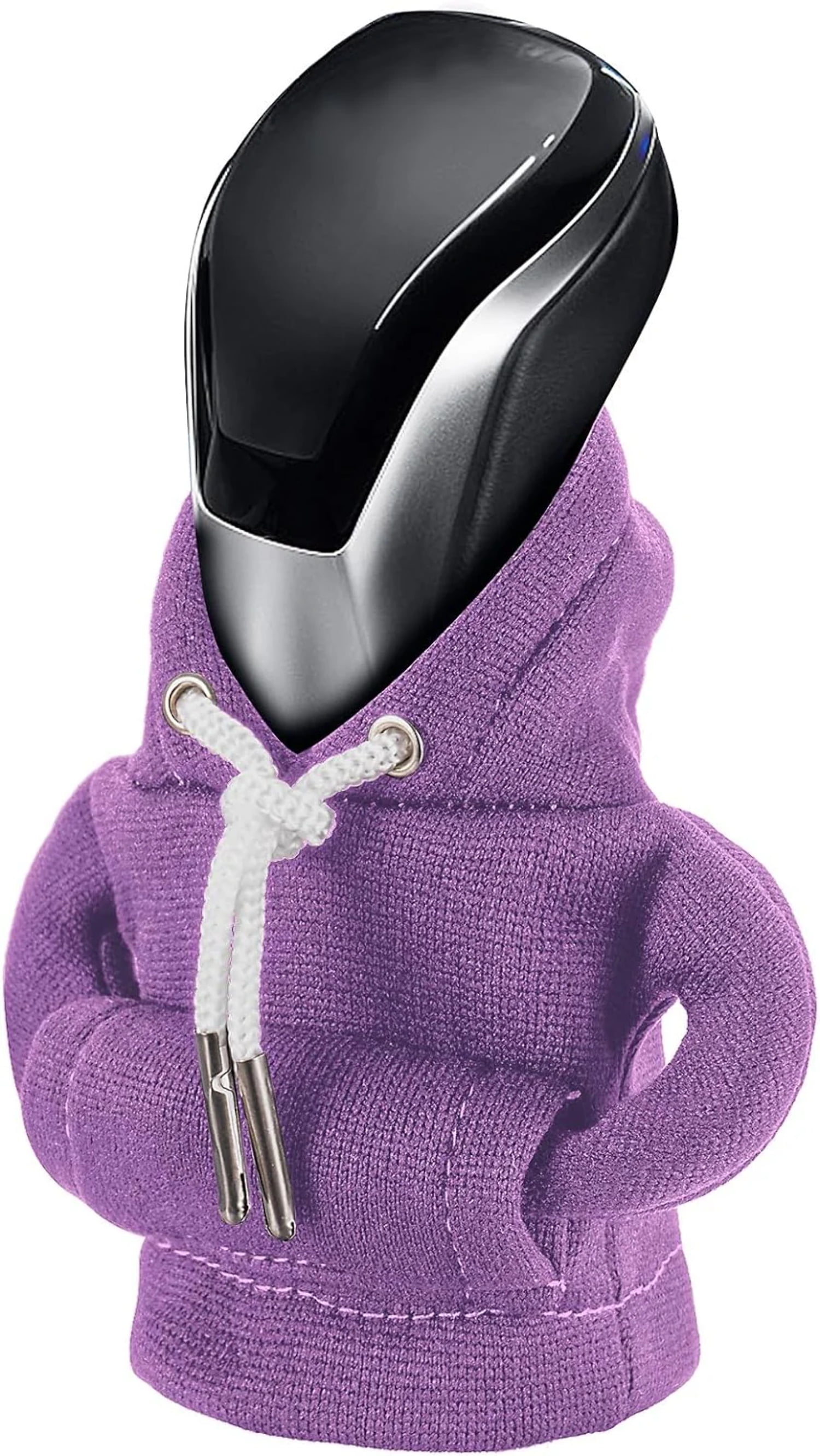 Gear Shift Hoodie, Universal Car Shift Knob Cover, Mini Hoodie for Car ...