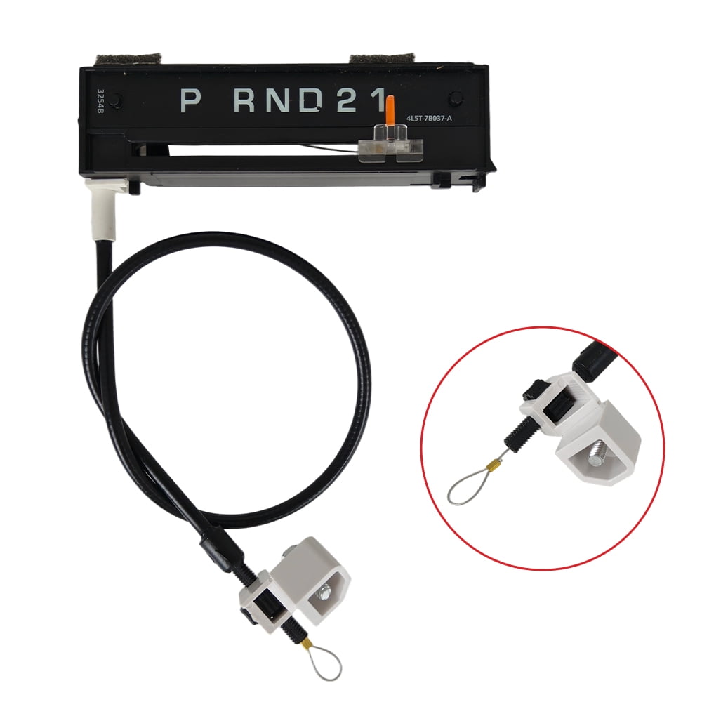 Gear Shift Indicator Selector Cable Clip NL5Z-7A110-A For 2004-2011 ...