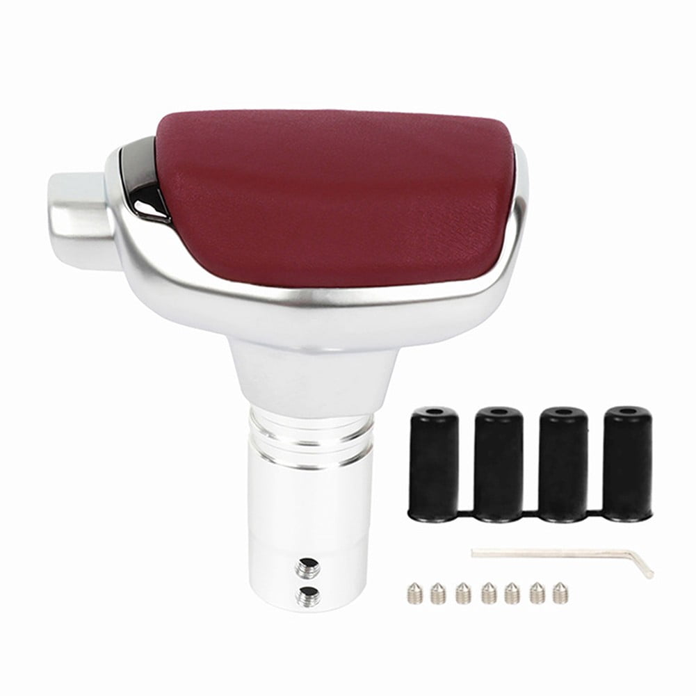 Gear Shift Knob Automatic Gear Shift Head For Most Car Shifter ...