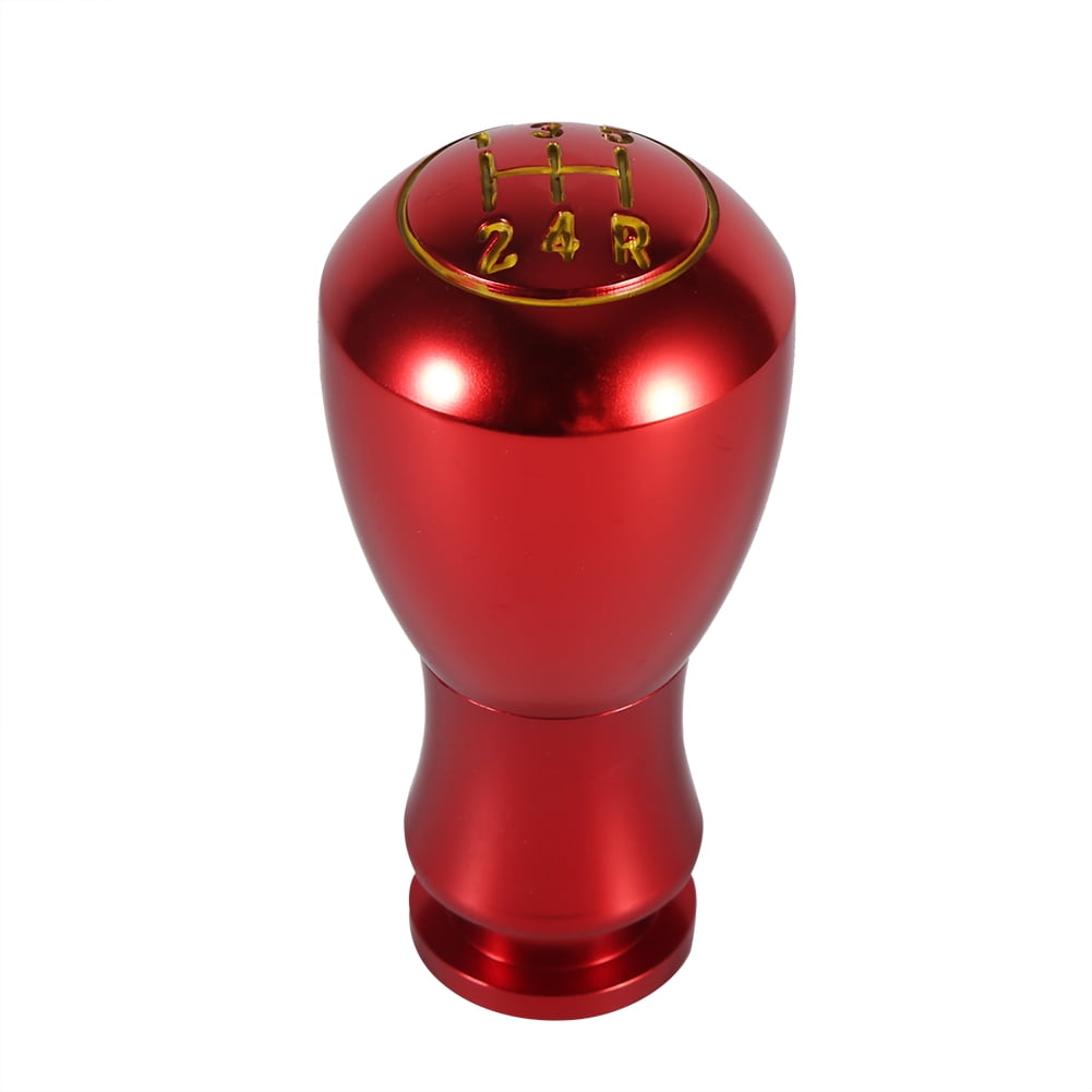 Gear Shift Knob ,Automatic Shift Knob,Universal 5 Speed Car Auto Manual ...