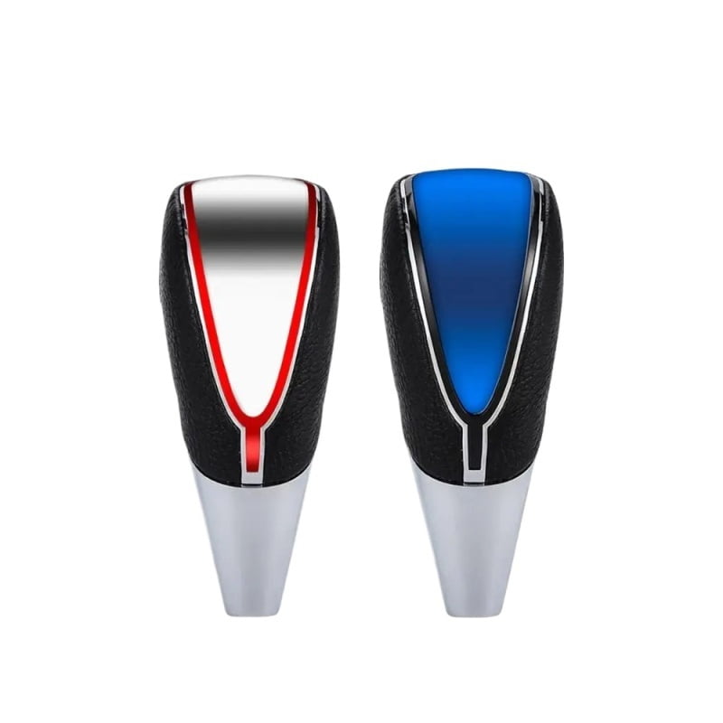 Gear Shift Knob Car Racing Universal with Touch LED for Most Cars Lever ...
