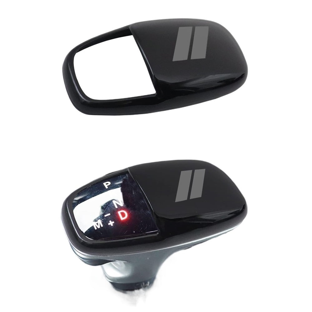 Gear Shift Knob Head Cover for Dodge Charger Challenger Accessories ...