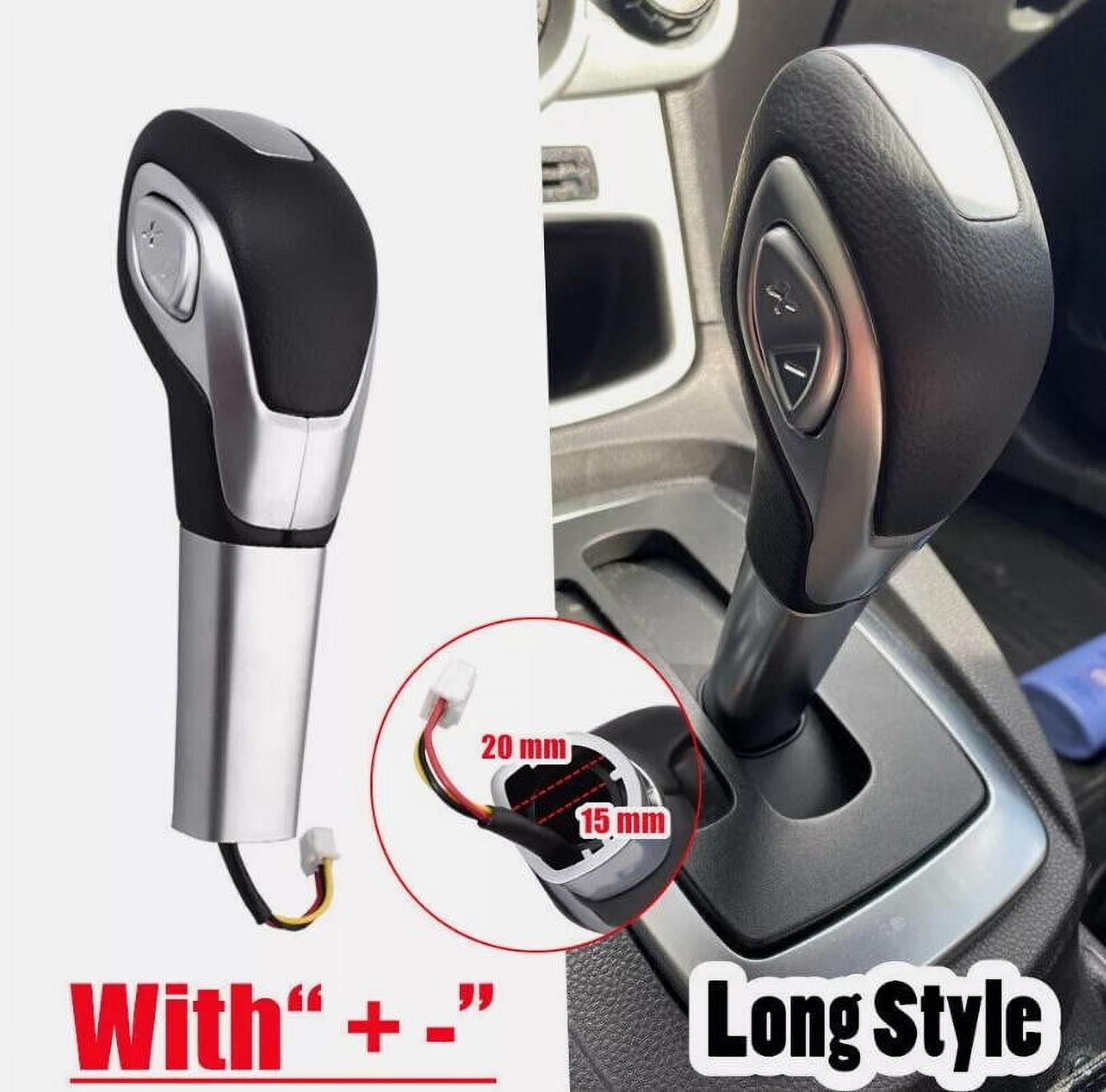 Gear Shift Knob Lever Shifter For Ford Ecospor for Edge for Mondeo ...