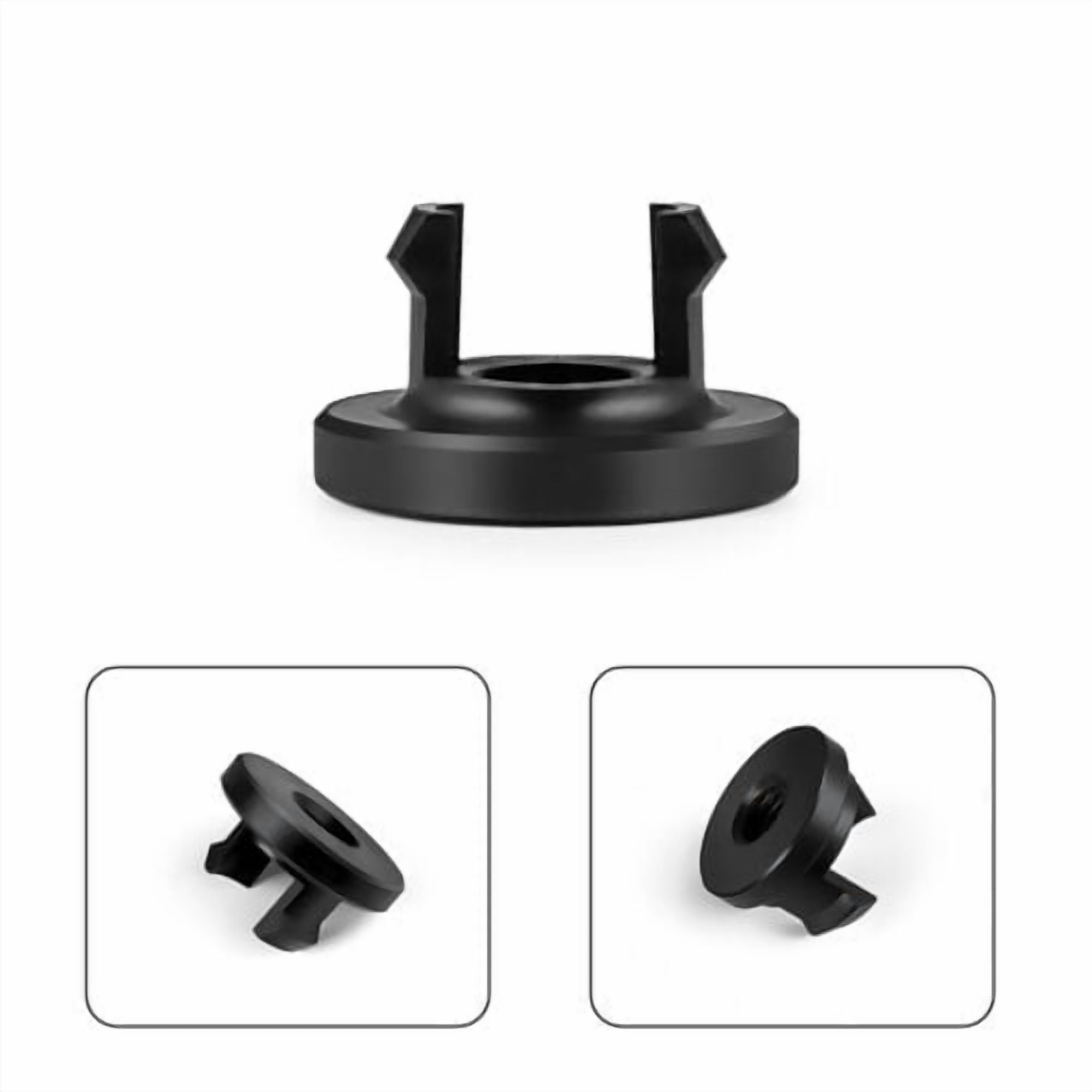 Gear Shift Knob Limiter Shifter Boot Retainer Adapter For Honda Civic ...