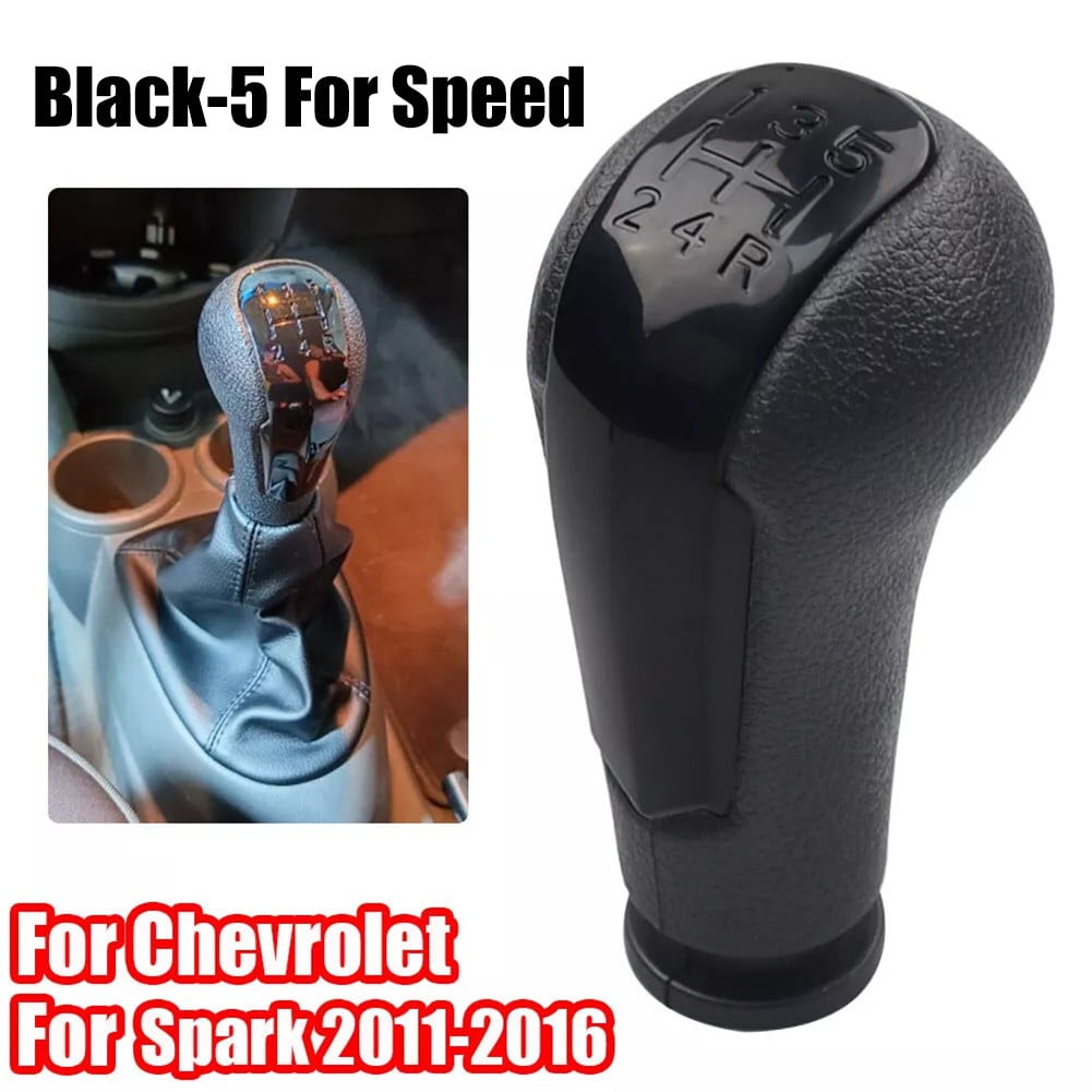 Gear Shift Knob Shifter for Chevrolet M300 and Barina 2011-2015 ...
