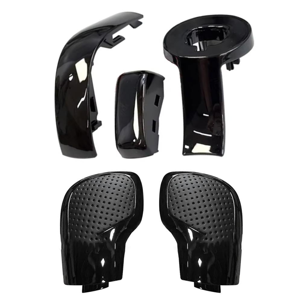 Gear Shift Knob Side Cover for Golf 6 7 R GTI Passat B7 B8 CC Jetta MK6 ...