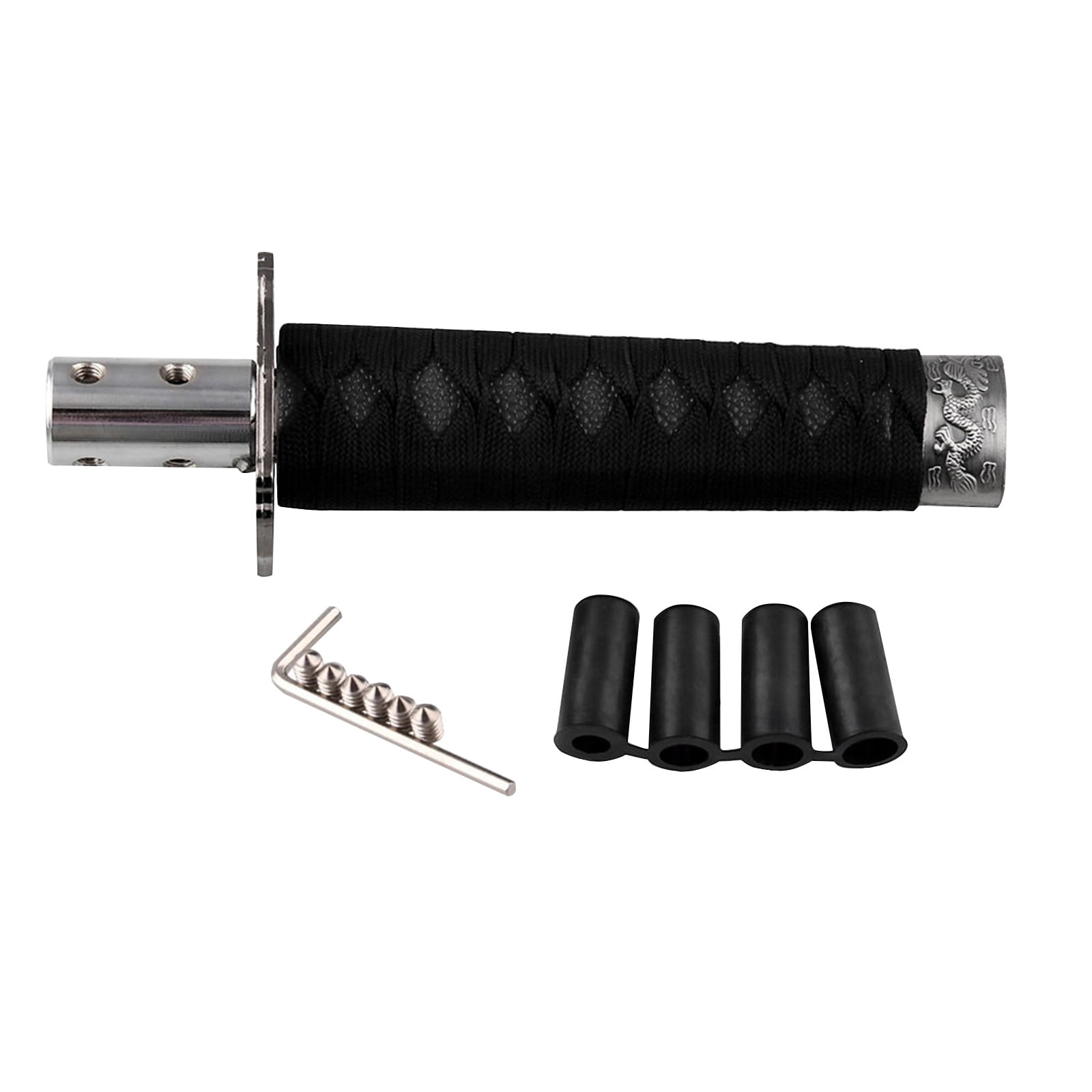 Gear Shift Knob Sword Shift Knobs Katana Samural Shift Gear Lever ...