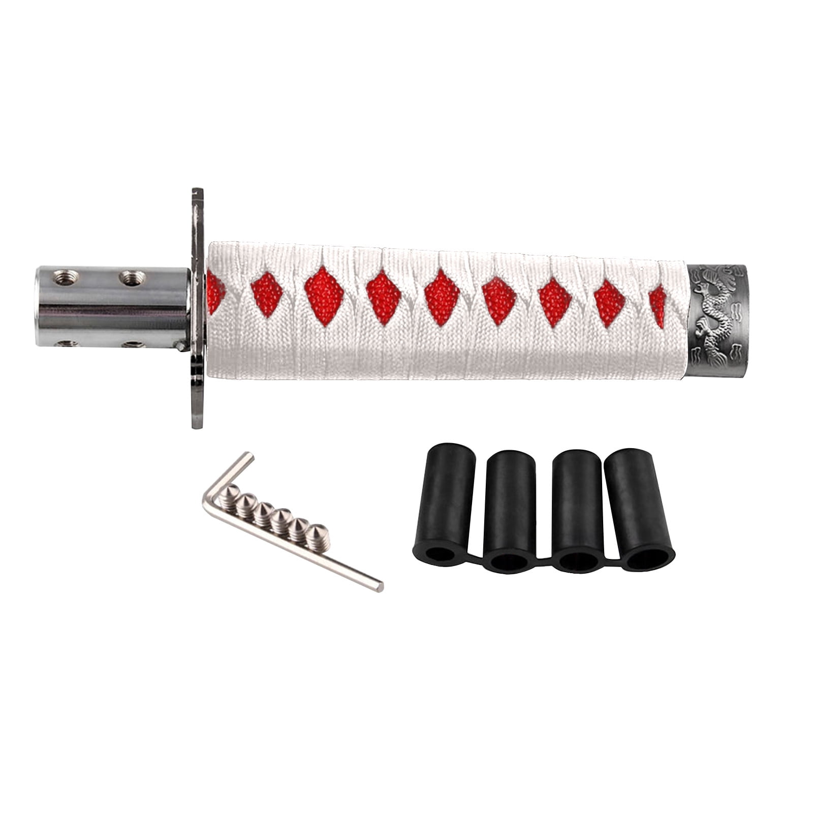 Gear Shift Knob Sword Shift Knobs Katana Samural Shift Gear Lever ...