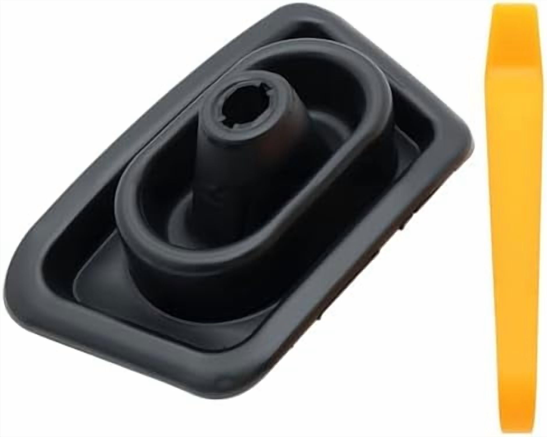 Gear Shift Lever Boot,Fit for Dodge Ram 1500 2500 3500 2011-2013, 2011 ...