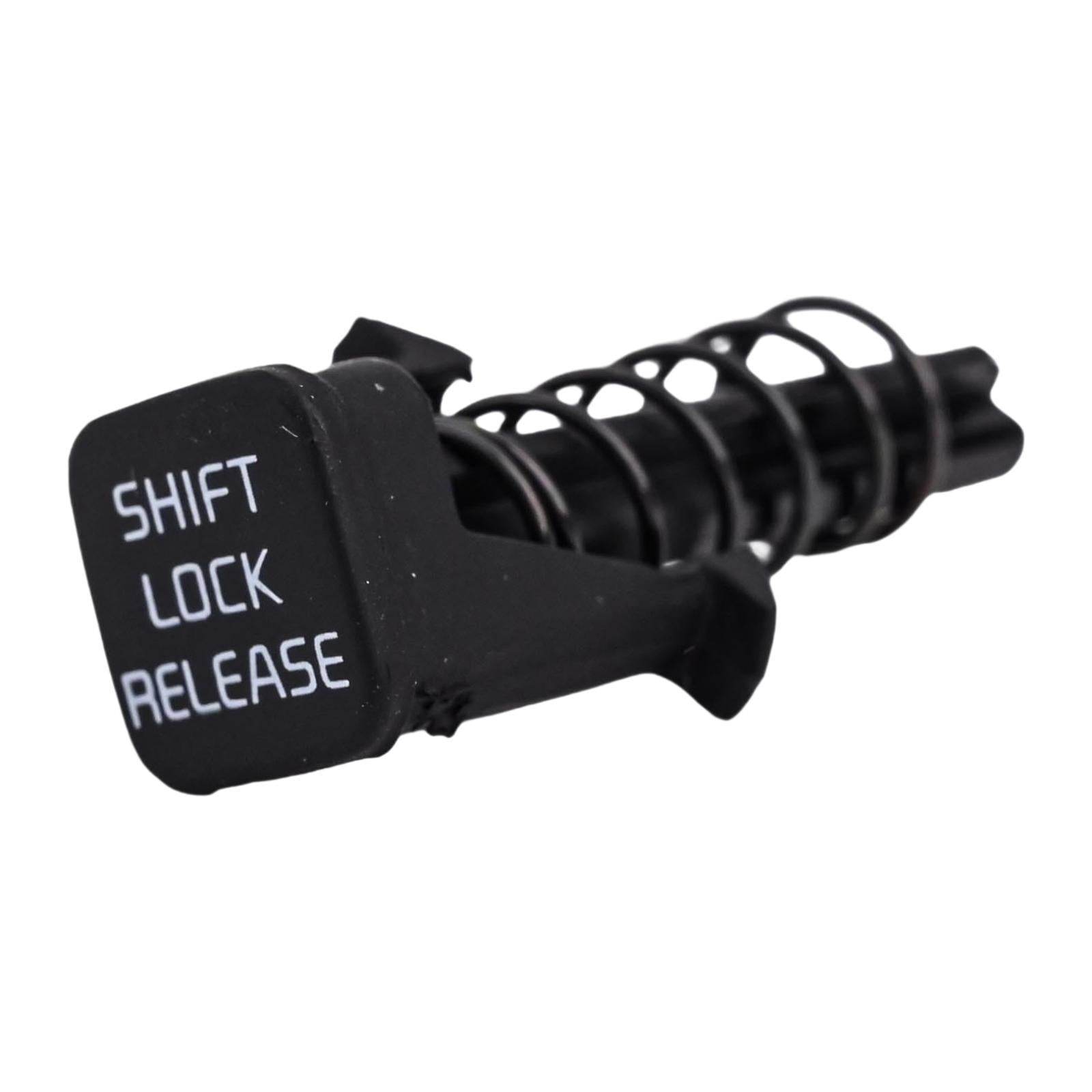 Gear Shift Lever Button Transmission Shift Release Cover Button Car ...