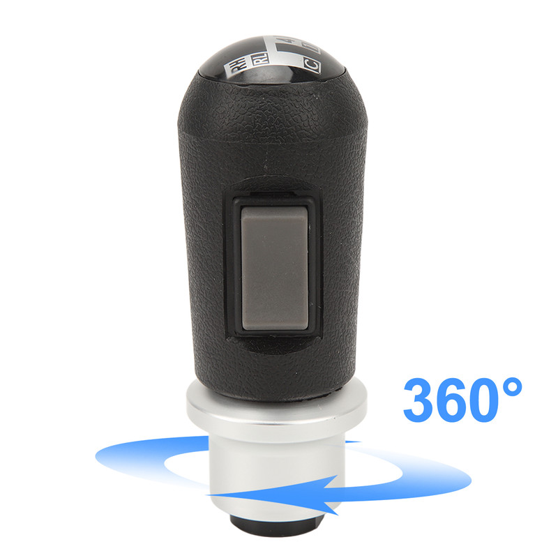 Gear Shift Lever Knob, 1377386 Manual Gear Shifter Lever Button Knob ...