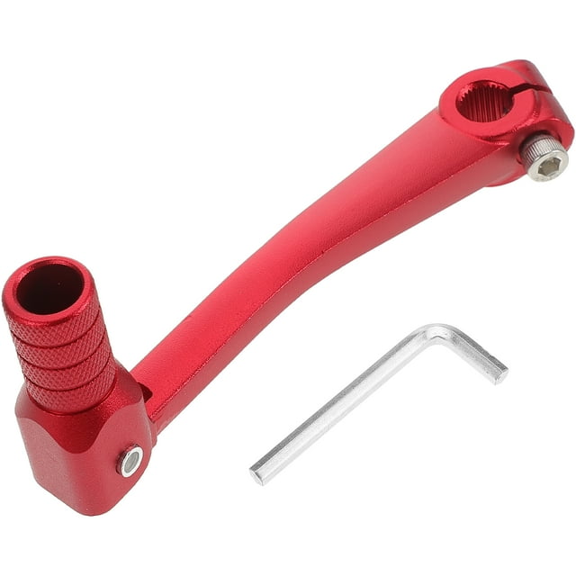 Gear Shift Lever Motorcycle Lever Dirt Bike Shifter Motorcycle Gear ...