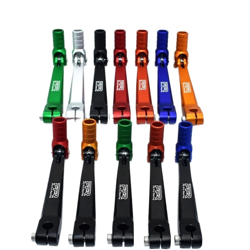 Applies to Gear Shift Lever Rod Alloy Aluminium Motorcycle BSE CRF 110 ...