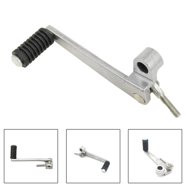 Arlen Ness Deep Cut Black Inner Shift Lever (19-759) - Walmart.com