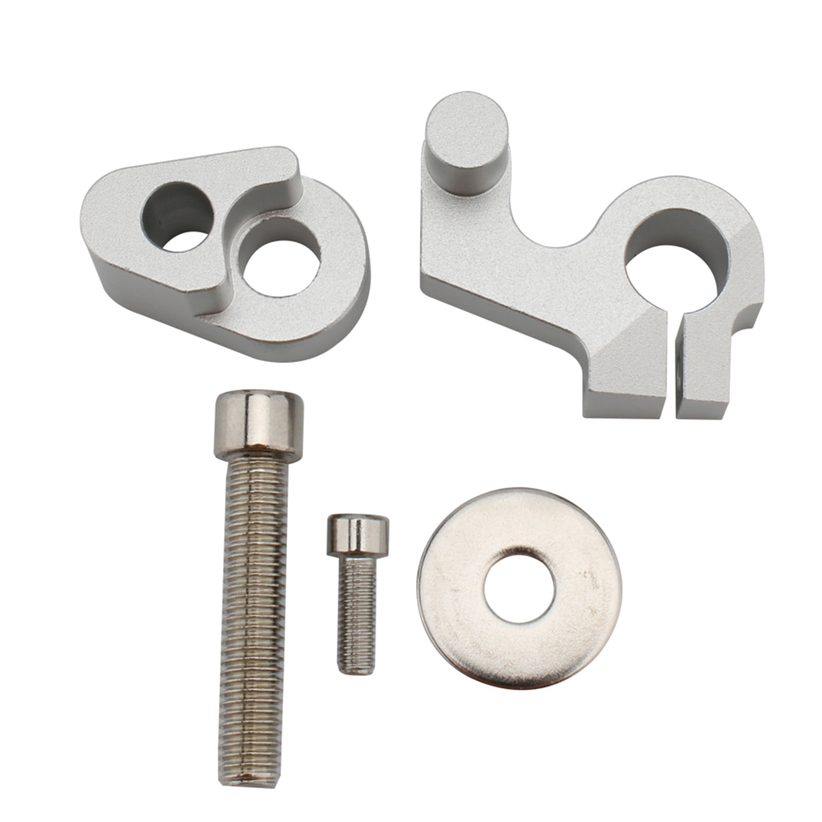 Gear Shift Lever Support Shifter Pivot For Honda Goldwing Gl1500 Silver ...