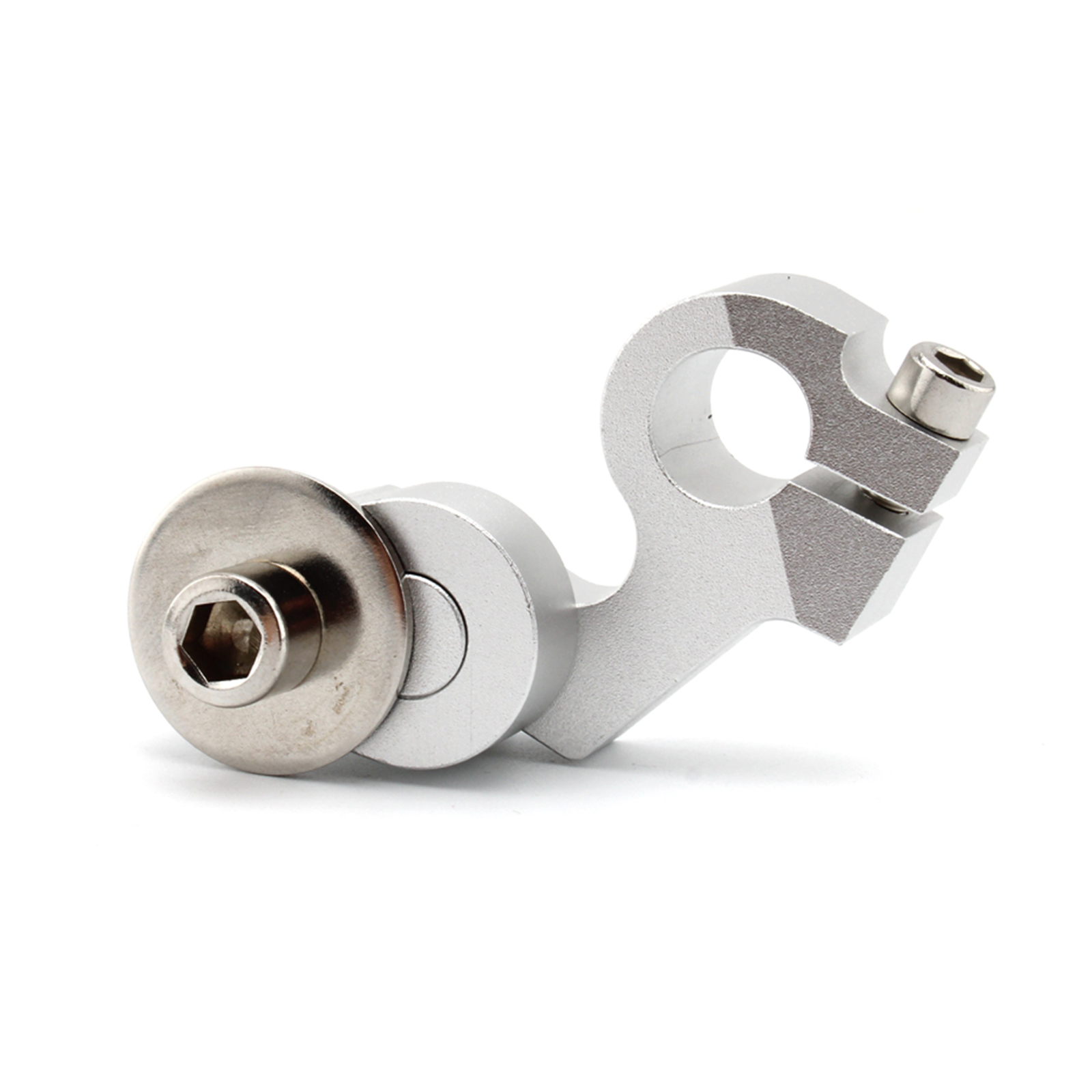 Gear Shift Lever Support Shifter Pivot Silver For Honda Goldwing GL1500 ...