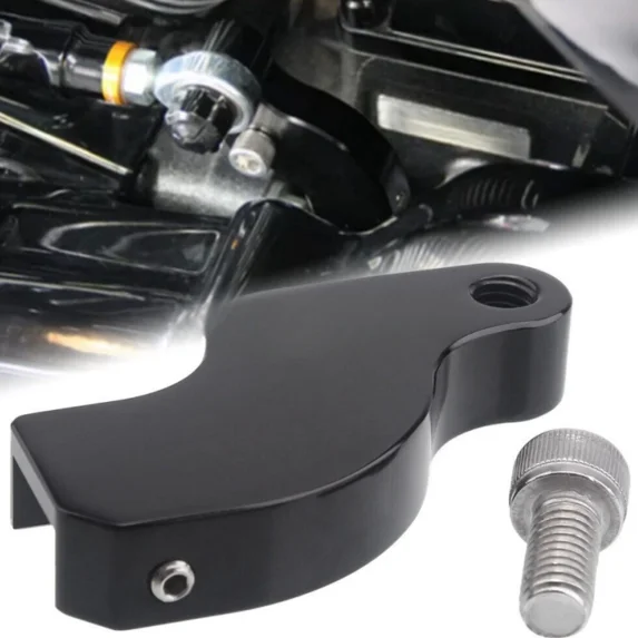Gear Shift Neutral Assist Bracket fit For Harley M8 Softail Touring ...