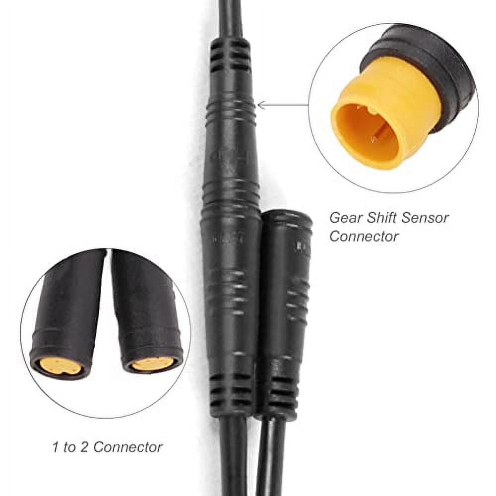 Gear Shift Sensor Cable, Gear Shift Sensor Connector Cable with Short ...
