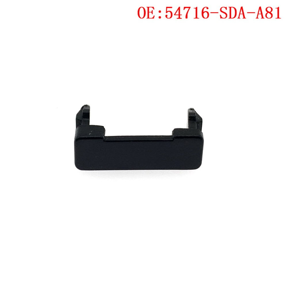 Gear Shift Shifter Lock Cover Cap New Black Abs for Honda for Accord ...