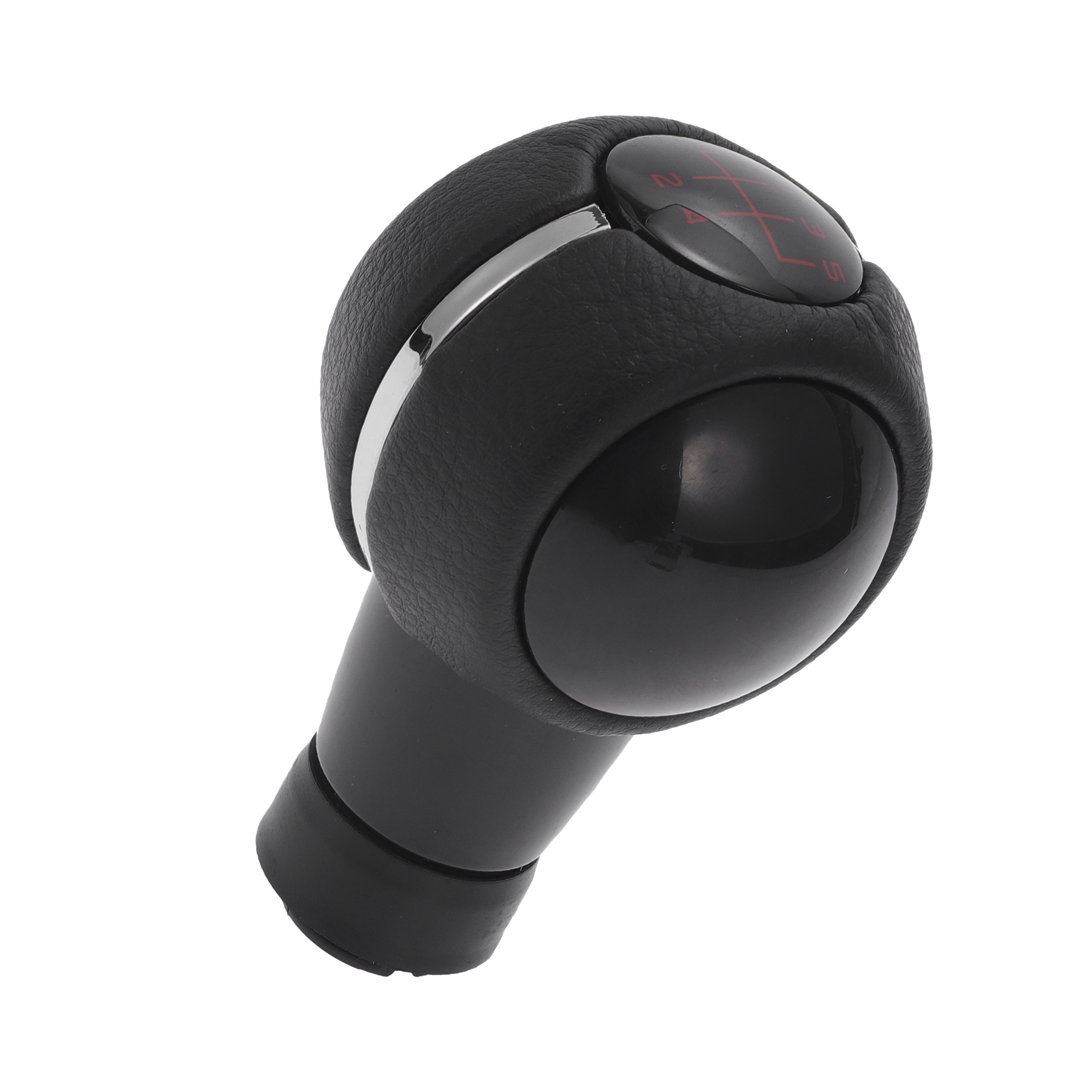 Gear Shifter Knob for Mini F54 Clubman 15-21 Plastic Faux Leather 5 ...