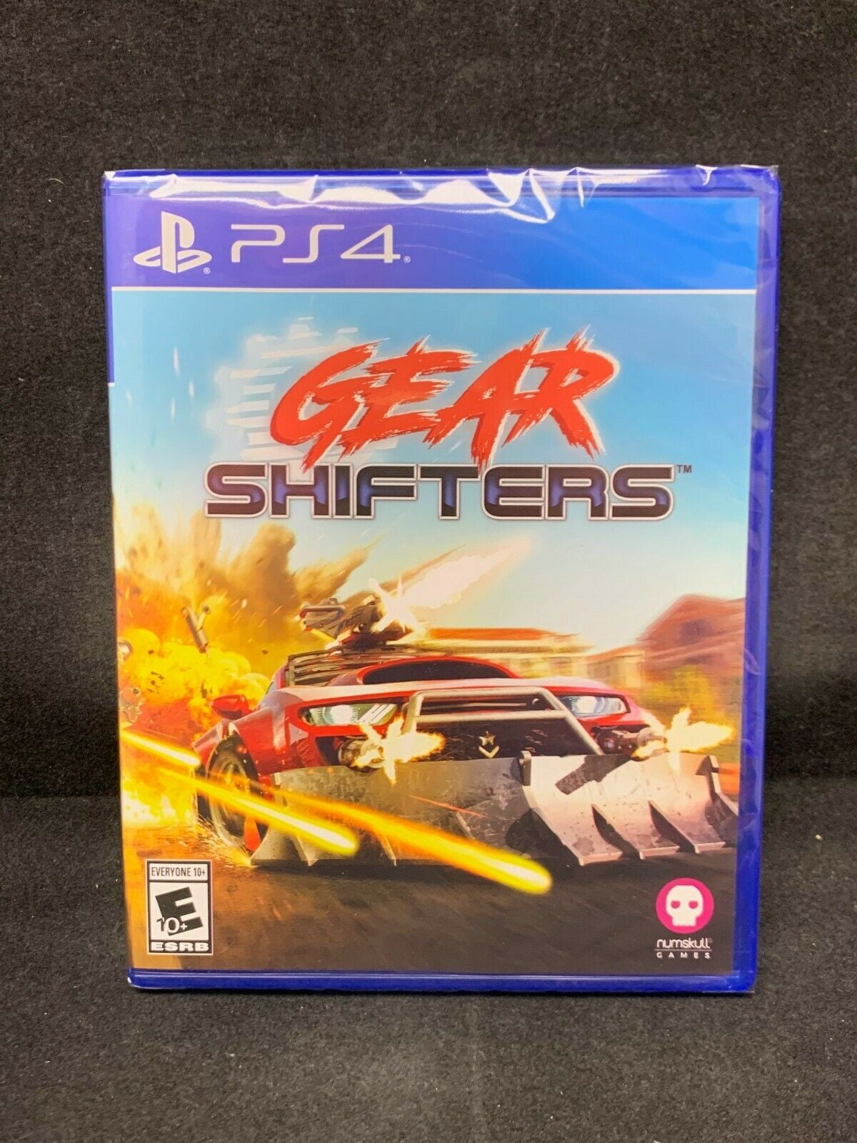Gear Shifters (PS4 / PlayStation 4) - Walmart.com