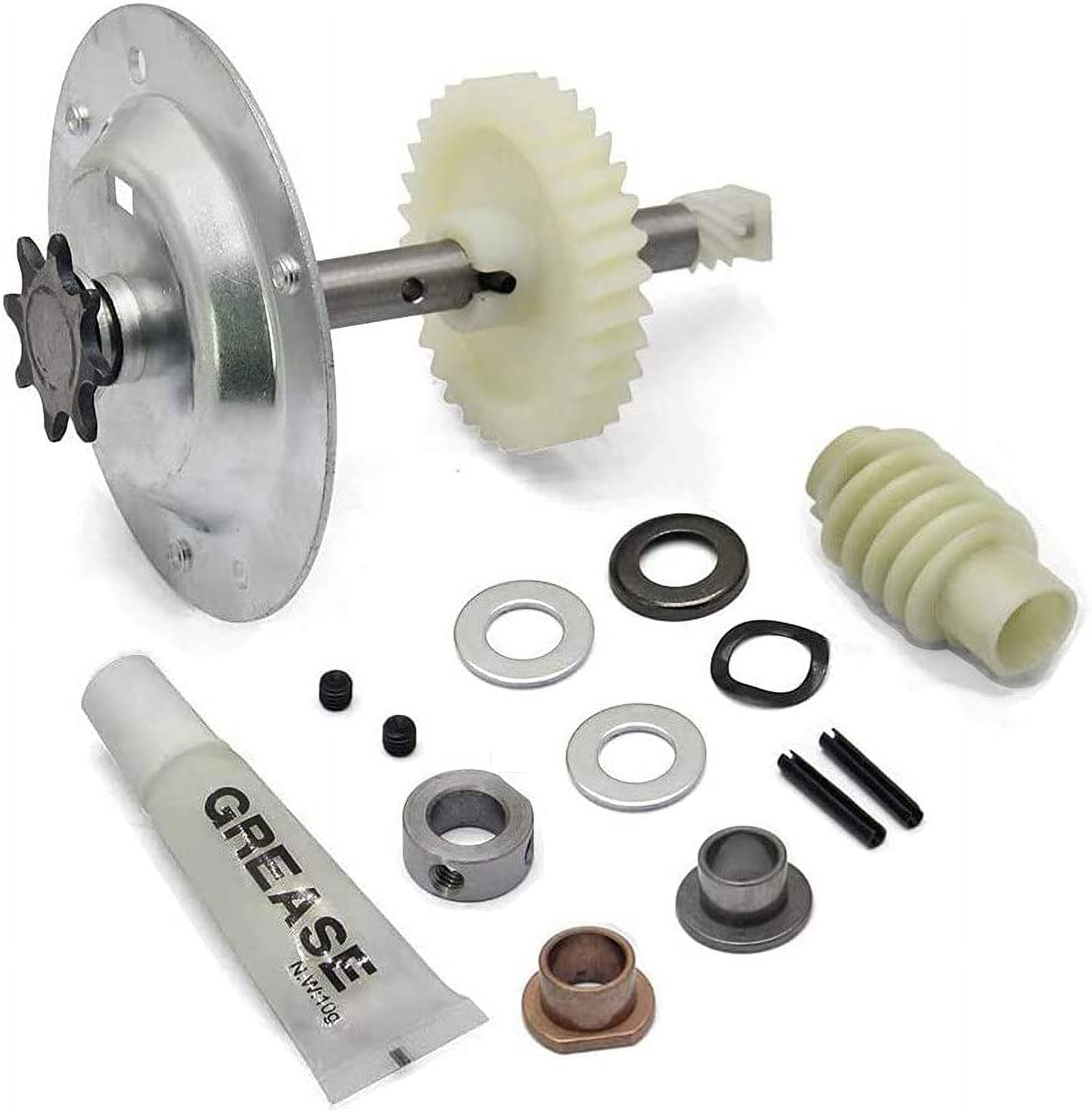 Gear and Sprocket Replacement Kit for Liftmaster 41c4220a 41a2817, fits ...