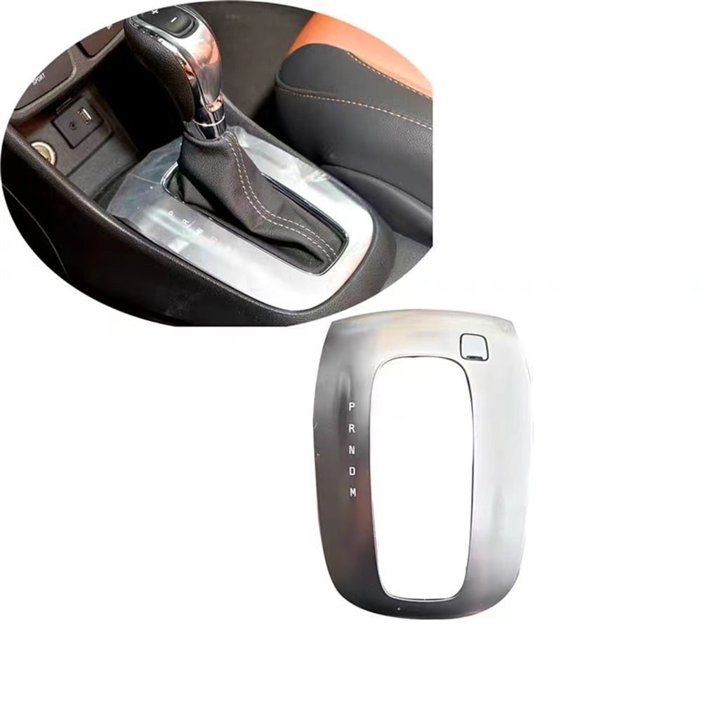 High Quality Chrome Gear Shift Panel Cover & Bezel Cap for Buick Encore ...