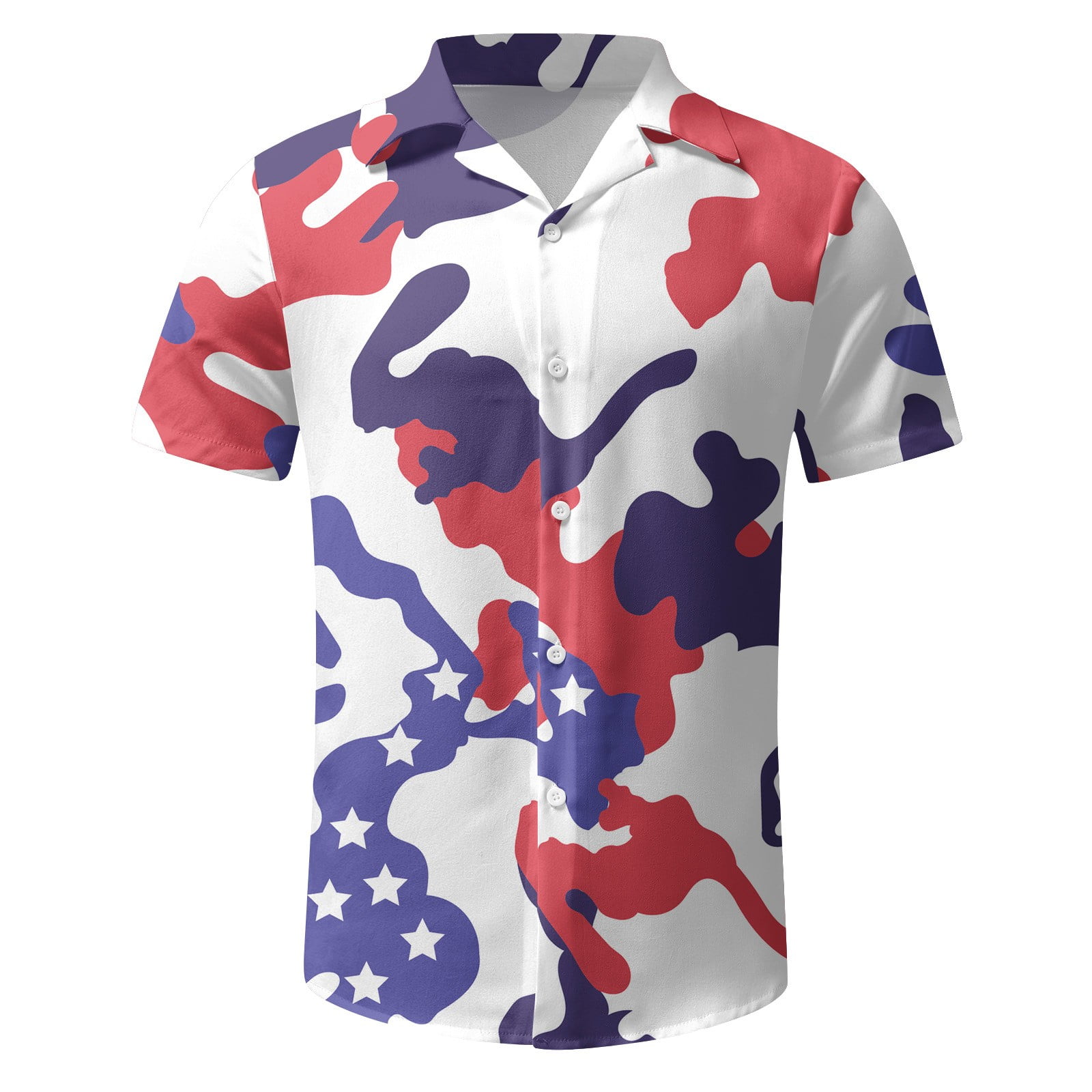 Gear up for The Stars and Stripes Season! HIMIWAY Patriotic Apparel for ...