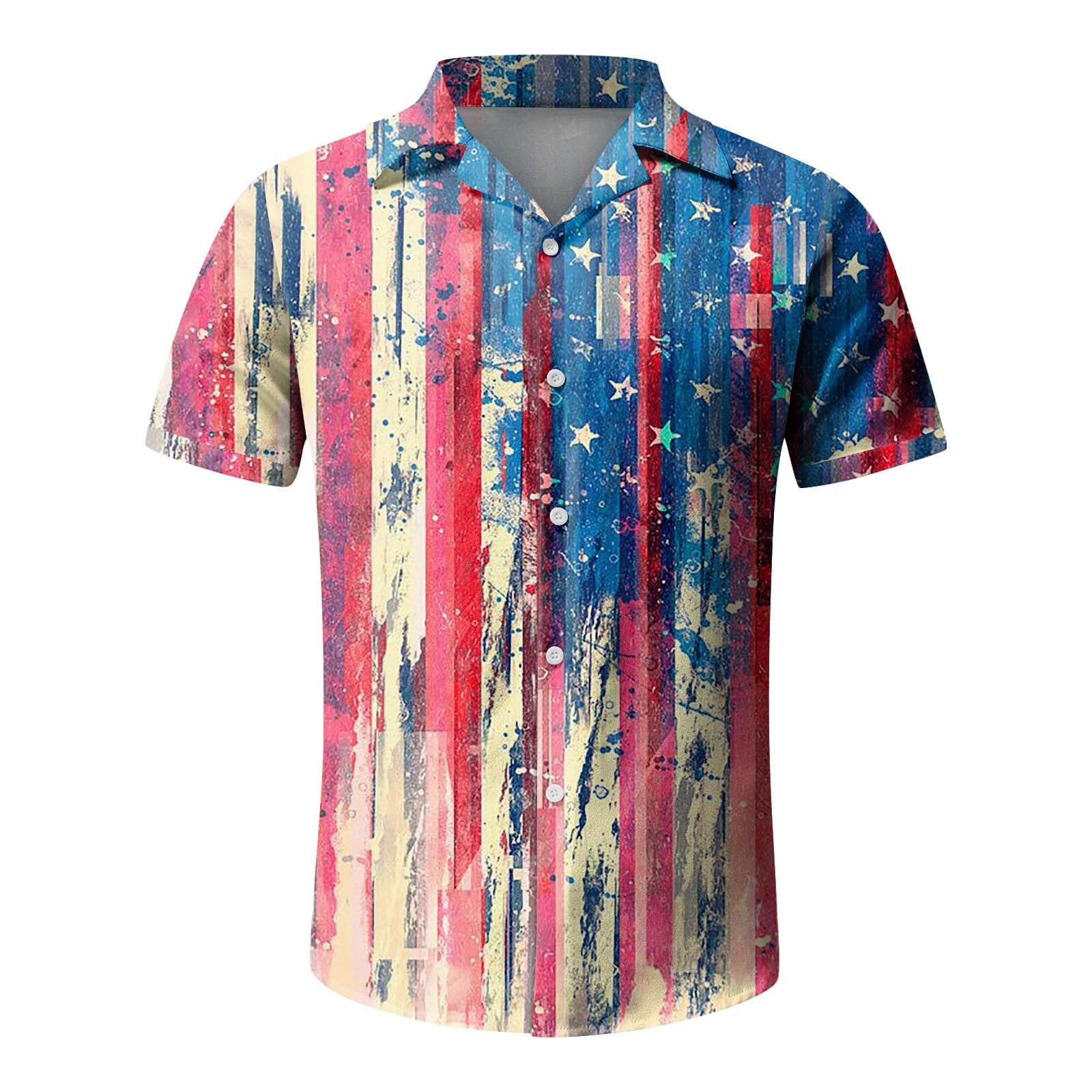Gear up for The Stars and Stripes Season! HIMIWAY Patriotic Apparel for ...