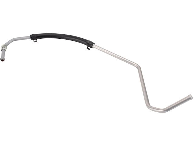 Gear To Cooler Power Steering Return Line Hose Assembly - Compatible ...