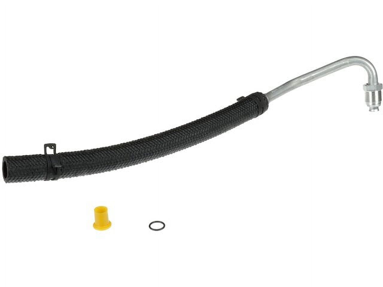 Gear To Cooler Power Steering Return Line Hose Assembly - Compatible ...