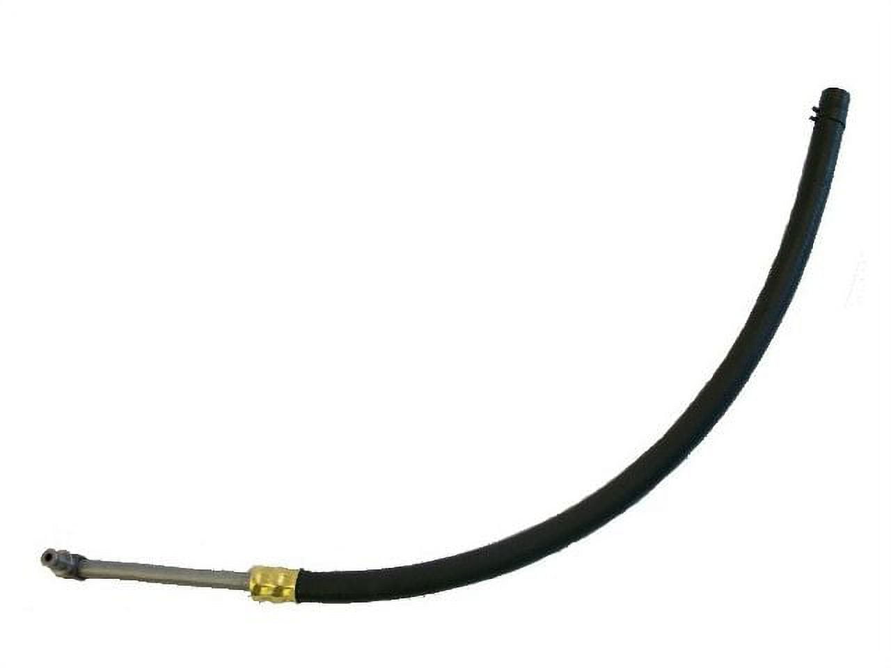Gear To Cooler Power Steering Return Line Hose Assembly - Compatible ...