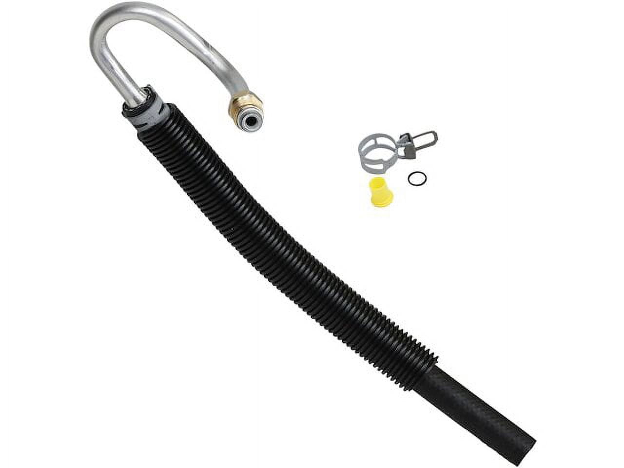 Gear To Cooler Power Steering Return Line Hose Assembly - Compatible ...
