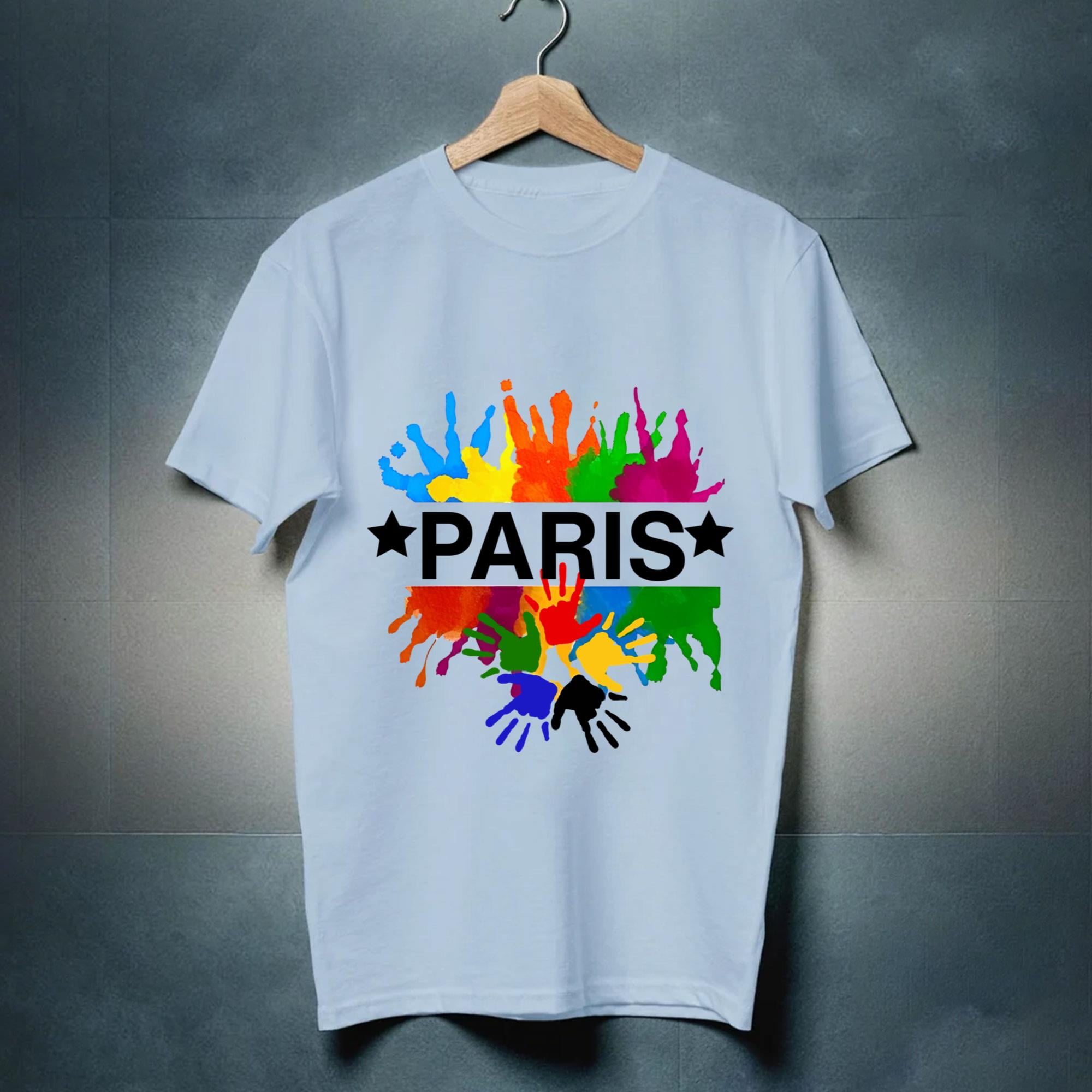 Gear Up for the 2024 Competitions with Paris Inspired Sportswear and ...