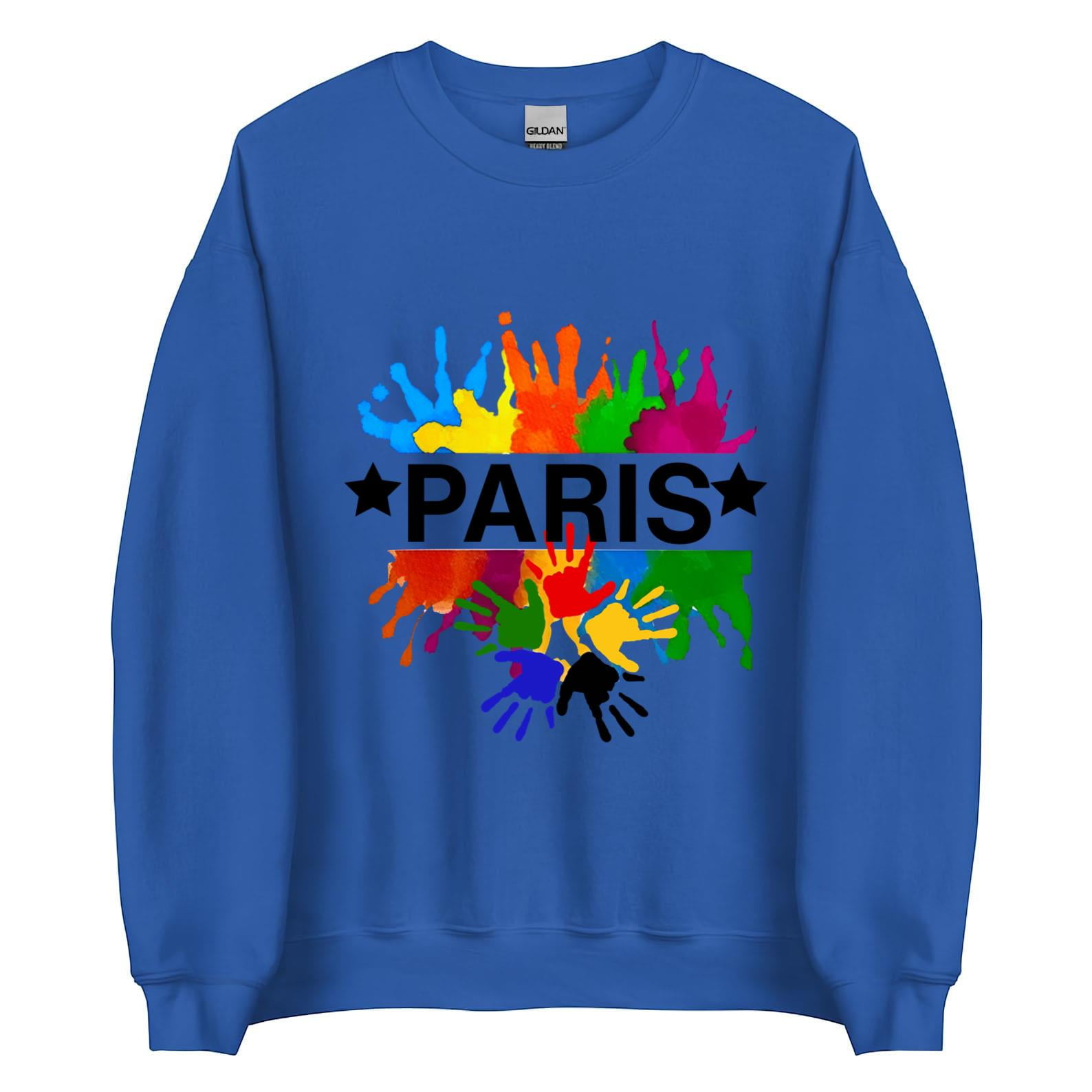 Gear Up for the 2024 Competitions with Paris Inspired Sportswear and ...