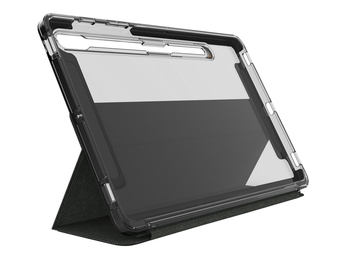 gear4 Brompton + Folio Carrying Case (Folio) Samsung Galaxy Tab S7 ...