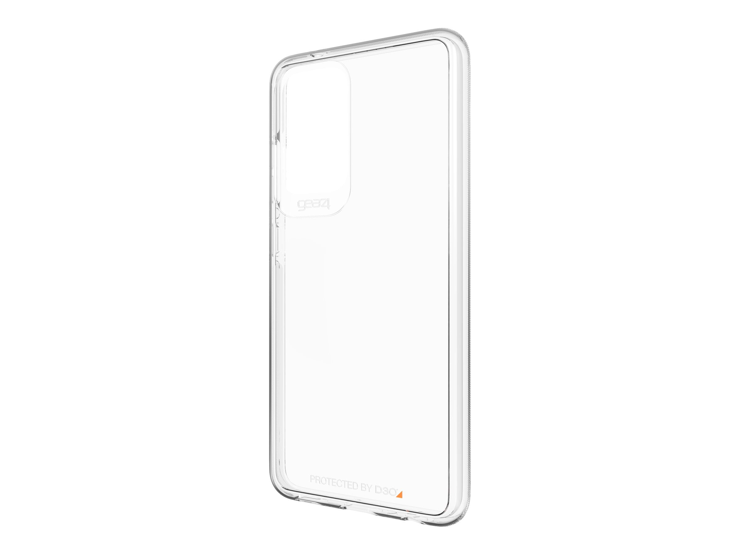 ZAGG Gear4 Crystal Palace Case for Samsung Galaxy A52/A52 5G - Clear ...