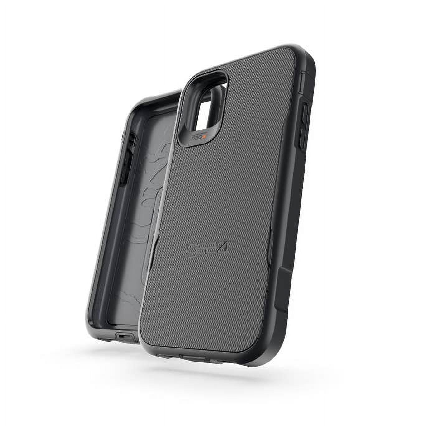 Gear4 Platoon Series Case and Holster for iPhone 11 / Xr - Black ...