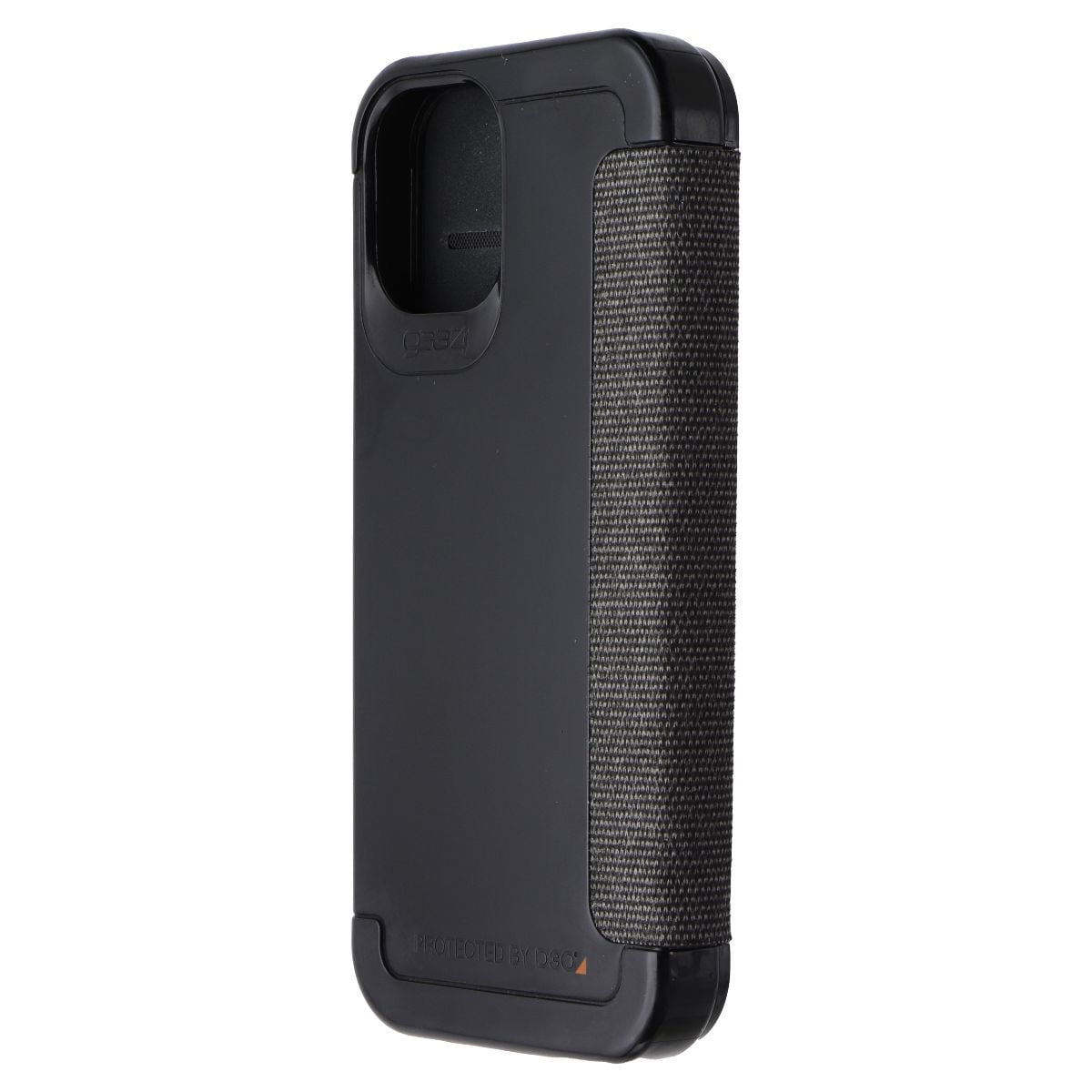 Gear4 Wembley Flip Folio Case for Apple iPhone 12 mini - Black ...