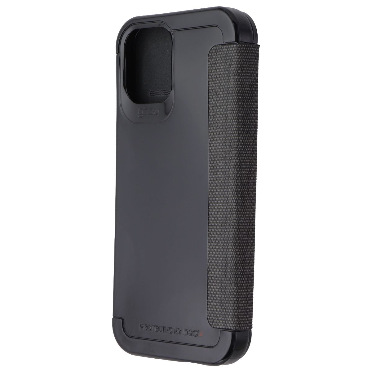 Gear4 Wembley Flip Series Case for Apple iPhone 12 and 12 Pro - Black ...