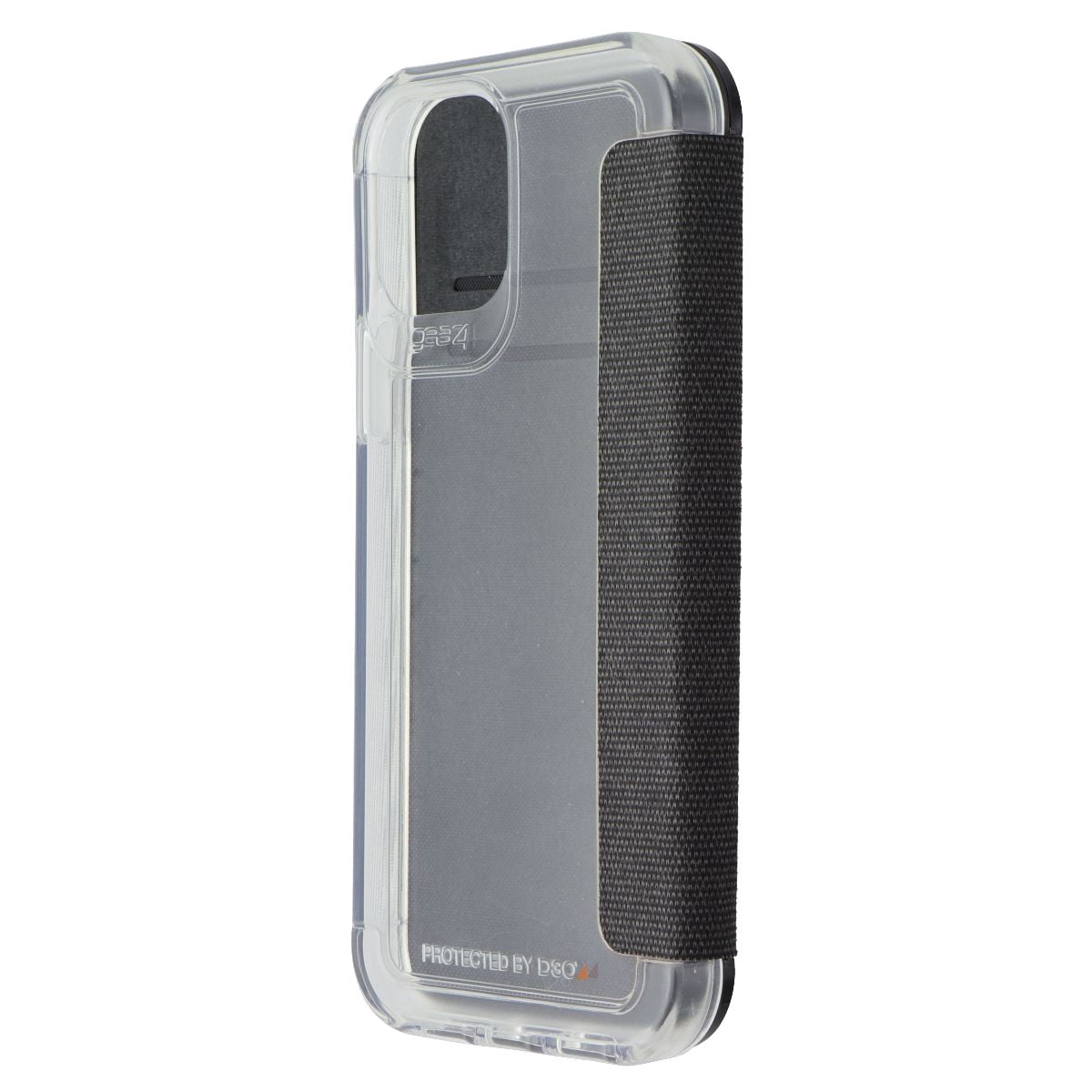 Gear4 Wembley Flip Series Case for Apple iPhone 12 and 12 Pro - Clear ...