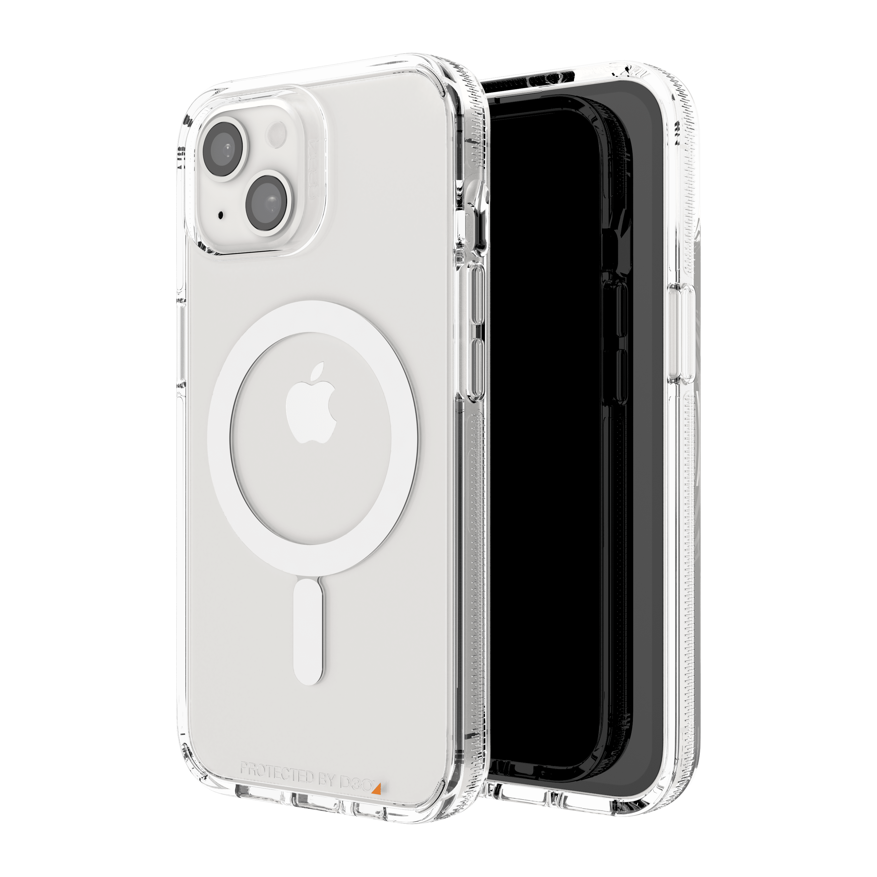 Gear4 ZAGG Crystal Palace Snap Case for Apple iPhone 13 - Crystal Clear ...