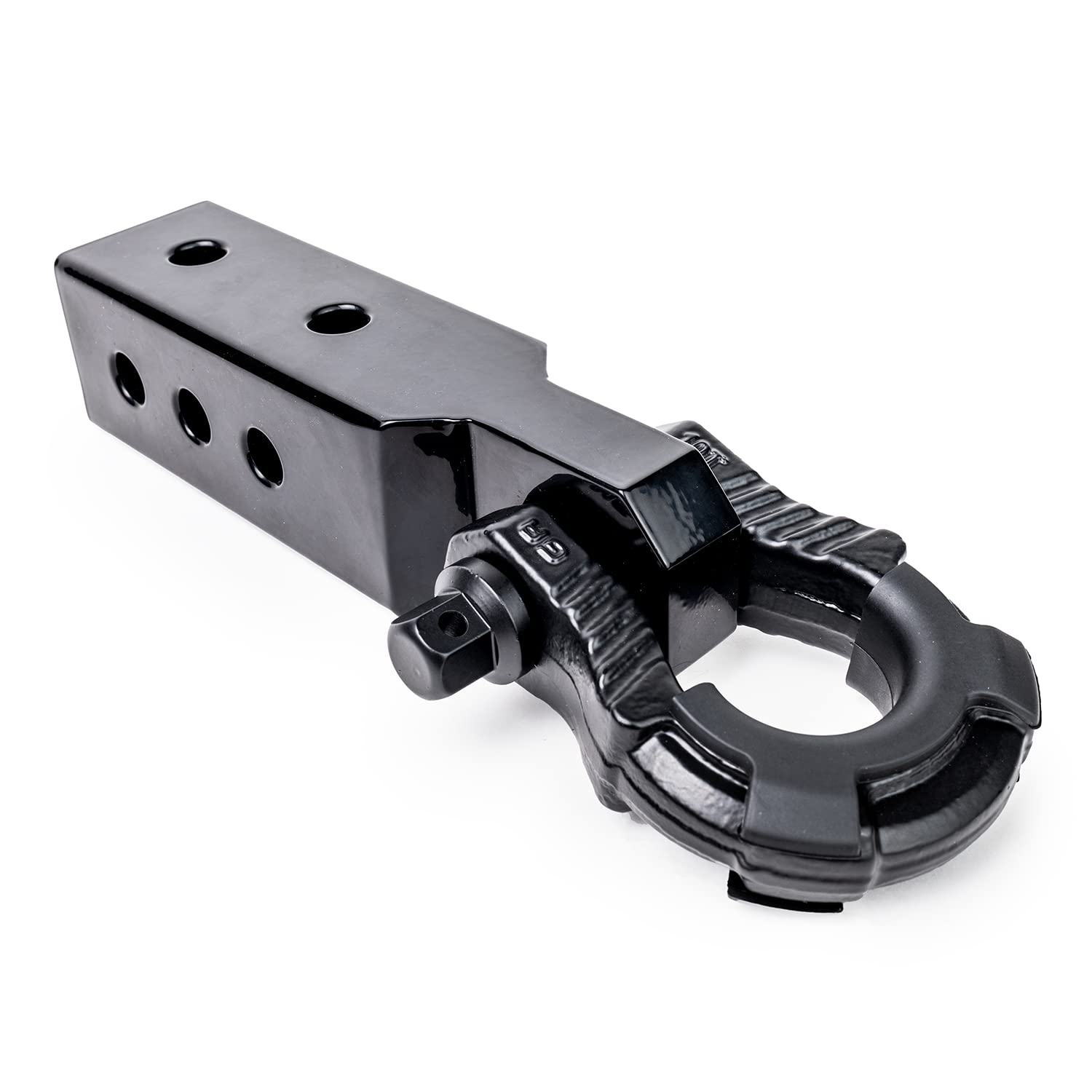 GearAmerica 2.5"x2.5" Uber Pro Hitch Receiver, Heavy Duty Steel for ...