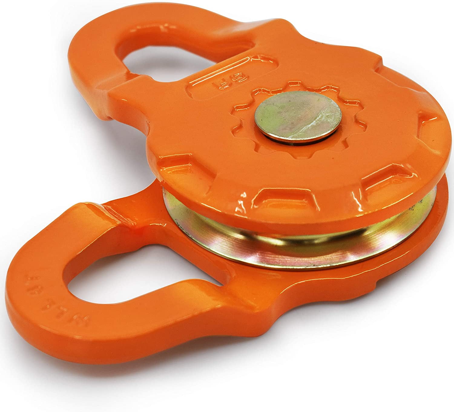 GearAmerica Snatch Block 9Ton | Heavy Duty Winch Pulley System for ...