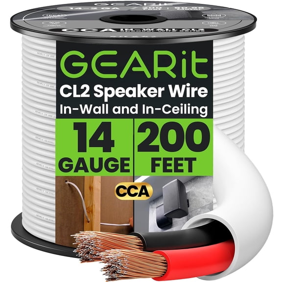 Speaker Wire In Wall